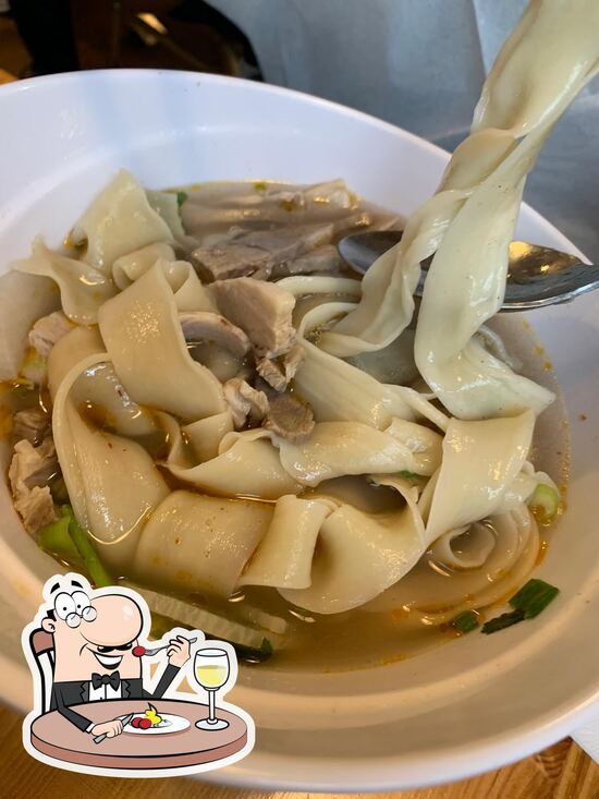 Authentic Hot Pot & Hand-pulled Noodles in Bristol - Restaurant reviews