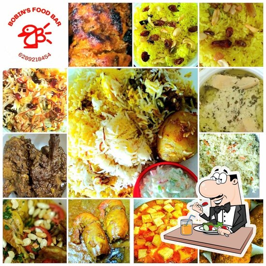 Bobin's Food Bar, Kolkata - Restaurant menu, prices and reviews