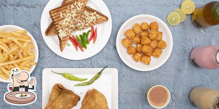 DOSTEA, Hyderabad, Flat No:501 - Restaurant reviews