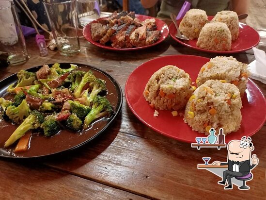Menu at Ermeataño Antipolo restaurant, Antipolo