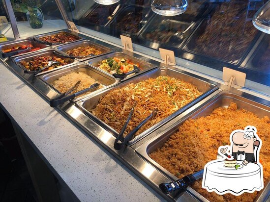 Ho Won Express, Vista - Restaurant menu, prices and reviews