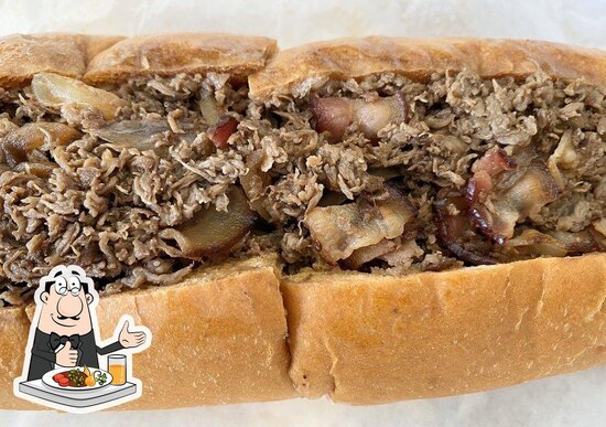 Hungry Bear Sub Shop, 10521 SW 109th Ct in Miami - Restaurant menu and ...
