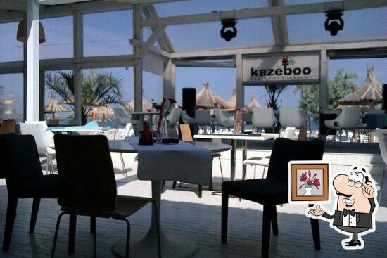 Kazeboo, Mamaia-Sat - Restaurant reviews
