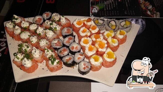 Kotei Japonês restaurante, Volta Redonda - Menu do restaurante e avaliações
