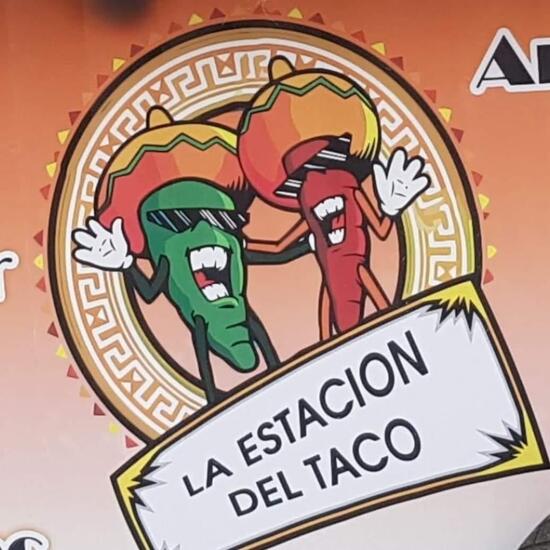 Carta del restaurante La Estacion Del Taco, Pachuca del Soto