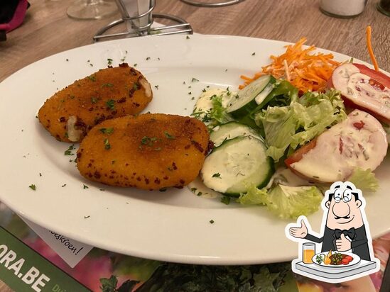 La Fermette Adinkerke, De Panne - Restaurant menu, prices and reviews