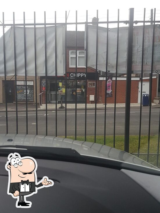 Milton Chippy (Gluten free & Vegan 7days), Stoke-on-Trent - Restaurant ...