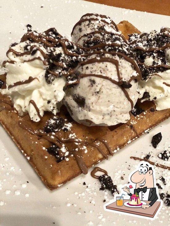 Miracle belgian waffle in Coquitlam - Restaurant menu and reviews