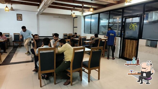 Menu at PATIDAR DINING HALL, Gandhinagar