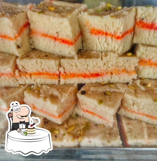 Shree Dattakrupa Sweet Mart, Nagpur - Restaurant menu, prices and reviews