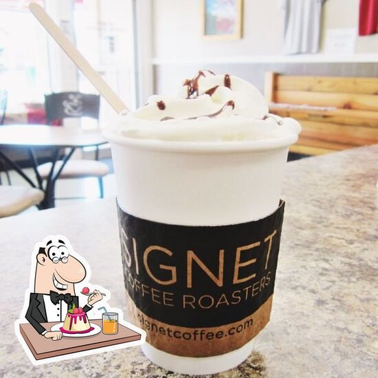 Signet Coffee Roasters, Pittsburg - Restaurant menu, prices and reviews