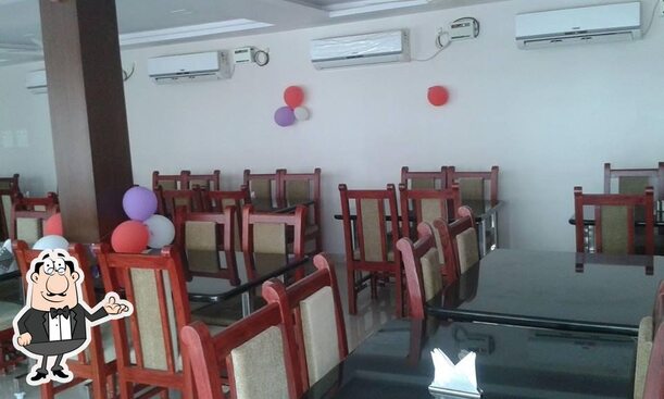 Menu at Sri SR Food Court, Razam