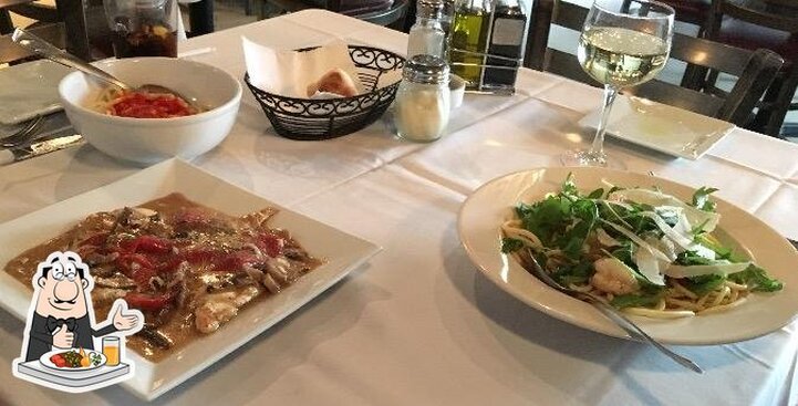 Stagioni in Ardsley - Restaurant menu and reviews