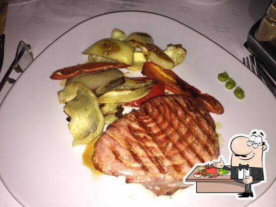 Stellon, Split - Restaurant menu, prices and reviews