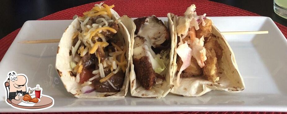 The Brookside Grill in Shirley - Restaurant menu and reviews