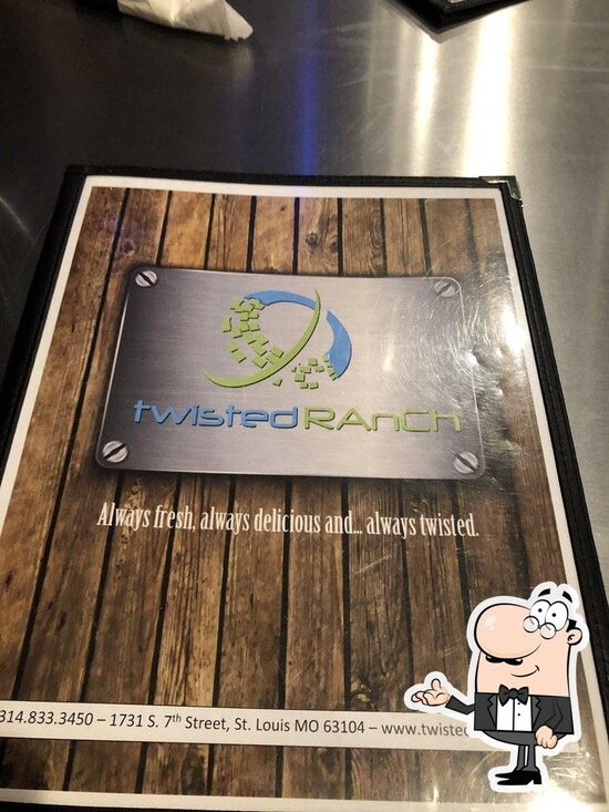 Twisted Ranch, St. Louis - Restaurant menu, prices and reviews