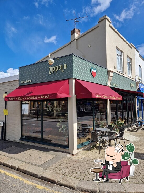Zippola, Enfield - Restaurant menu, prices and reviews