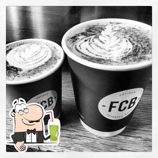 FCB Coffee Guildford, Guildford - Restaurant menu, prices and reviews