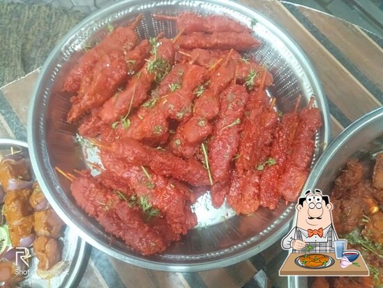 STAR HOTEL Bhadpura kukshi MP, Kukshi - Restaurant menu, prices and reviews