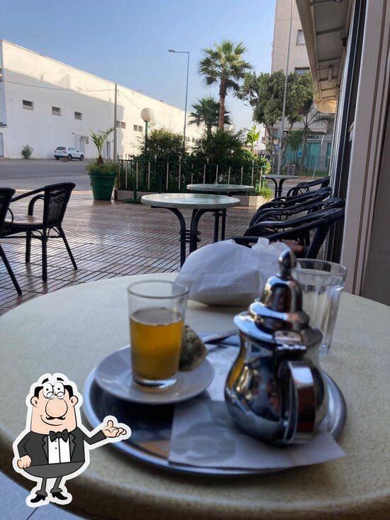 Espace Ain Sebaa, Casablanca - Restaurantbewertungen