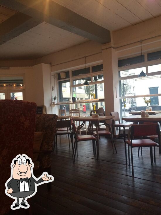 Little Man Coffee, Cardiff - Restaurant menu, prices and reviews