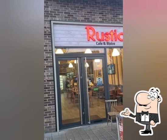 Rustic Café, Watford - Restaurant menu, prices and reviews