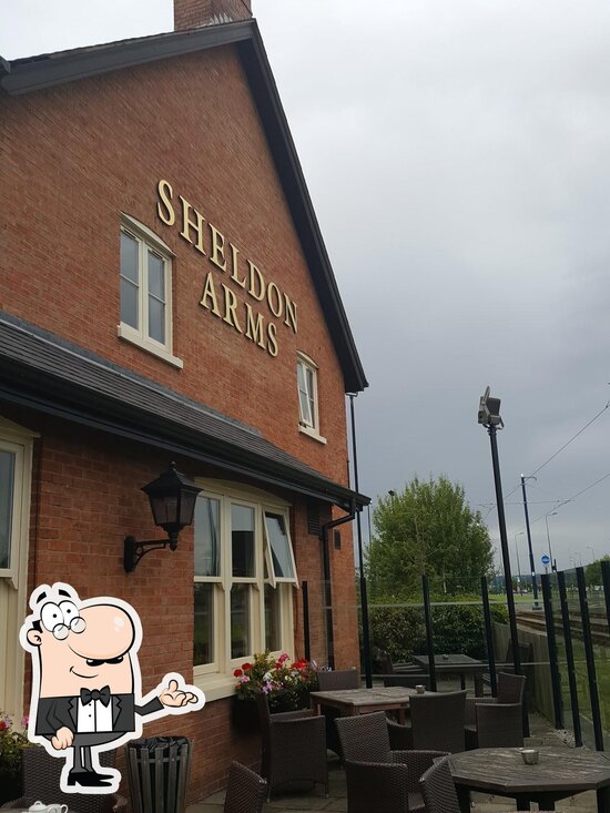 The Sheldon Arms, Manchester - Restaurant menu, prices and reviews