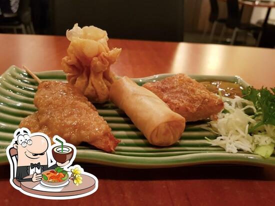 Muang Thai Restaurant in Pukekohe - Thai restaurant menu and reviews