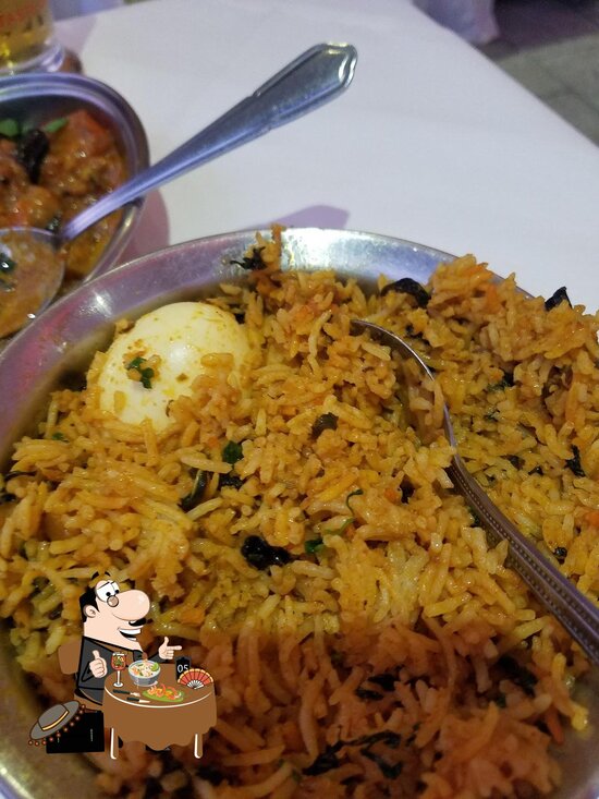 The Riz Restaurant, Margate - Restaurant menu, prices and reviews