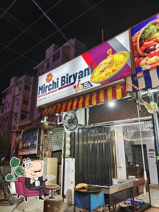 Mirchi restaurant, Chennai, X565+RQ5 - Restaurant reviews