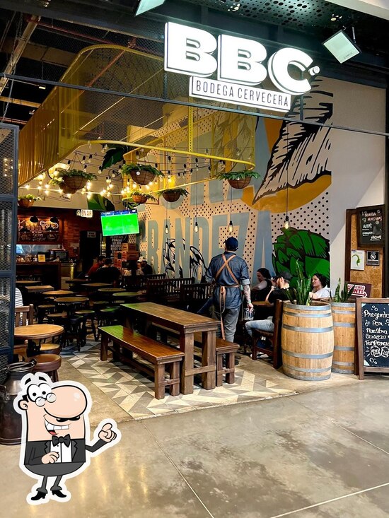 BBC Bodega Cervecera, Bogotá - Menú del restaurante, precios y reseñas
