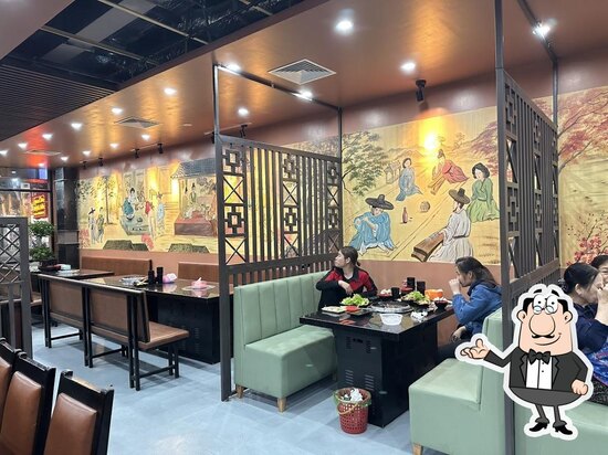 Menu at BỐN MÙA LẨU NƯỚNG quán toan restaurant, Hai Phong