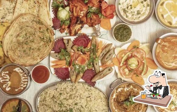 Menu at Bollywood Bar & Lounge, Dehradun, Street Number 11