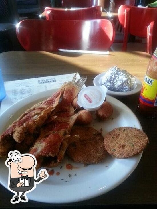 Bryant's Seafood World, Bessemer - Restaurant menu, prices and reviews