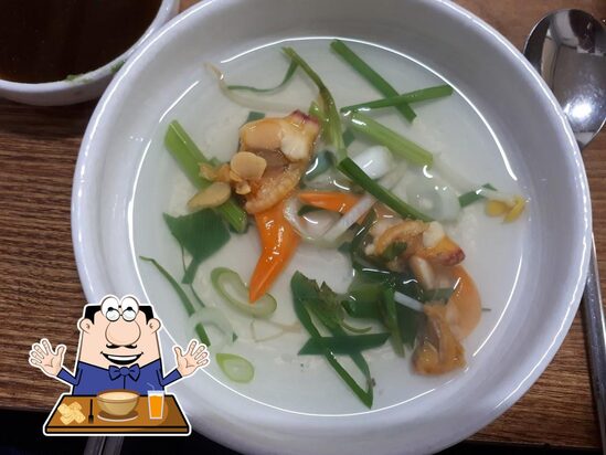 하단갈미조개, Busan, Hadan - Restaurant menu, prices and reviews