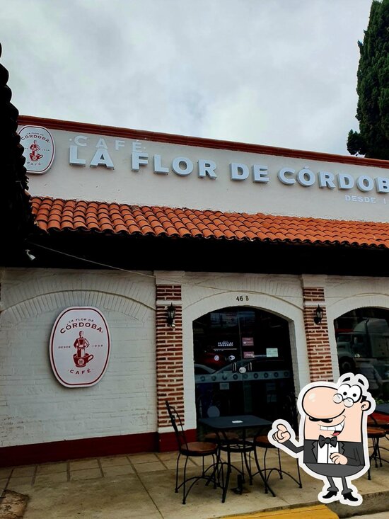 Café La Flor De Córdoba, Mazamitla - Restaurant reviews