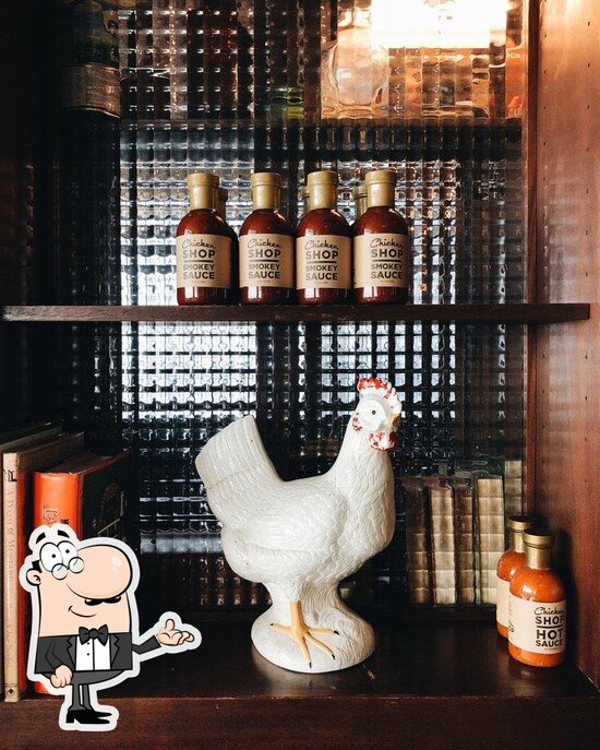 Chicken & Farm Shop, Chicago - Restaurant menu, prices and reviews
