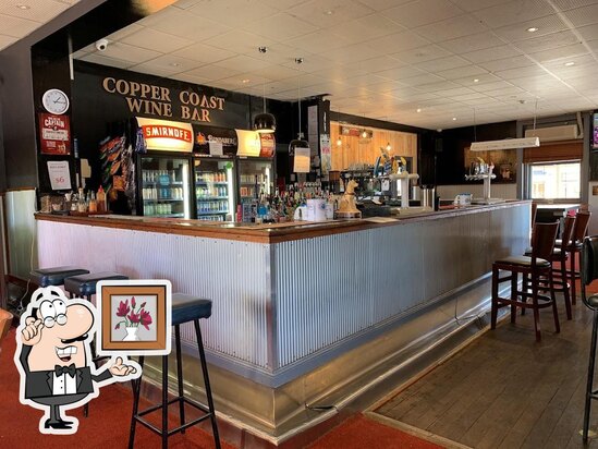 Menu at Cornucopia Hotel pub & bar, Wallaroo