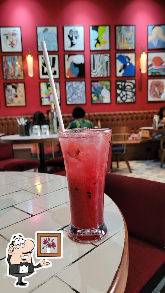 Dobaraa, Pune - Restaurant menu, prices and reviews
