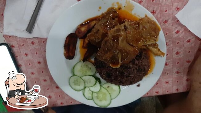 El Guajiro restaurant, Santa Clara - Restaurant reviews