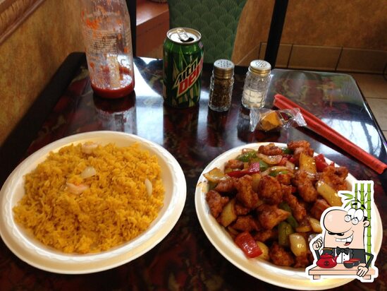 Evergreen Express in Corning - Restaurant menu and reviews