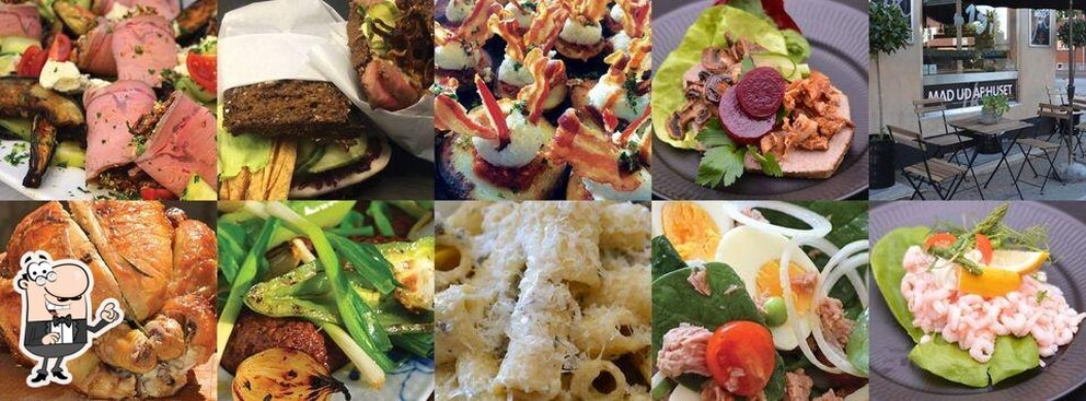 JK MAD & MADDER, Copenhagen - Restaurant menu, prices and reviews