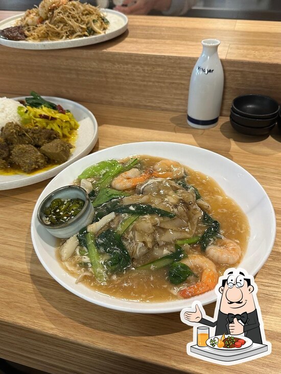 Lucky Dumpling and Noodle, North Adelaide - Restaurant menu, prices and ...