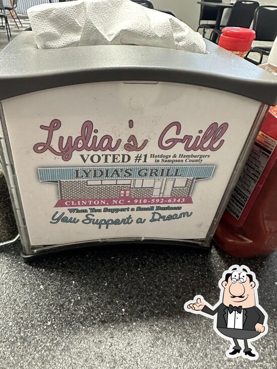 Lydia's Grill, Clinton - Restaurant menu, prices and reviews