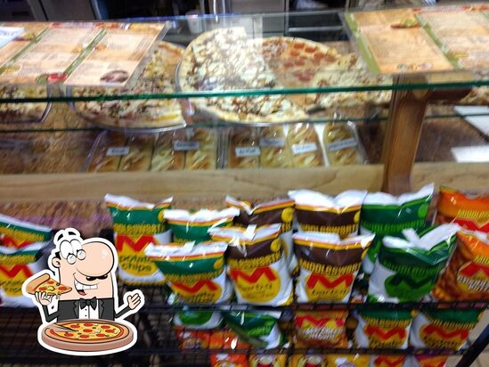 Moez Pizza, Harrisburg - Restaurant menu, prices and reviews