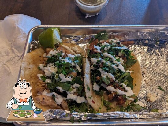 Taco Maniaa in Clermont - Restaurant menu and reviews