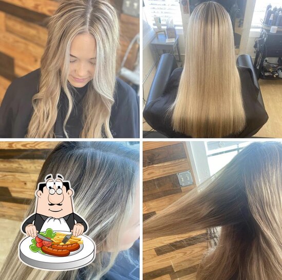 The Hot Mess Express hair and tanning salon in Ponder - Restaurant reviews