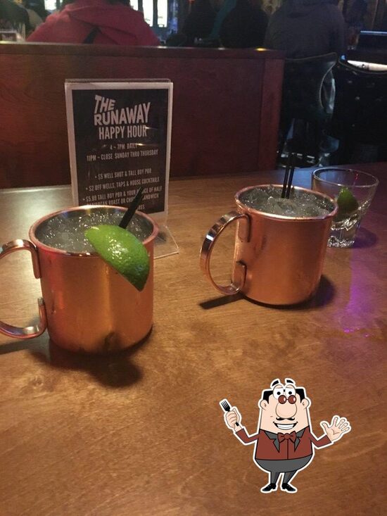 The Runaway in Seattle - Restaurant menu and reviews