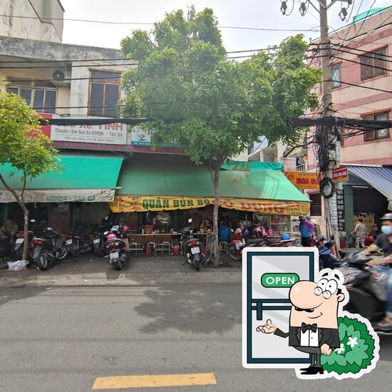 bún bò cô dung, Ho Chi Minh City - Restaurant menu, prices and reviews