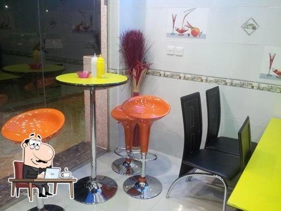 Atlas Restaurant, Abu Dhabi - Restaurant menu, prices and reviews